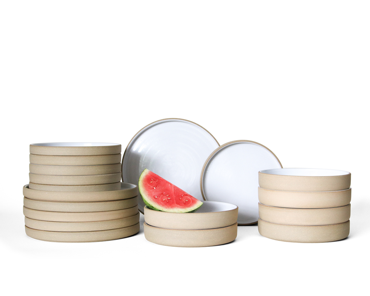 The Square Sided Place Setting Bundle – Jono Pandolfi Designs