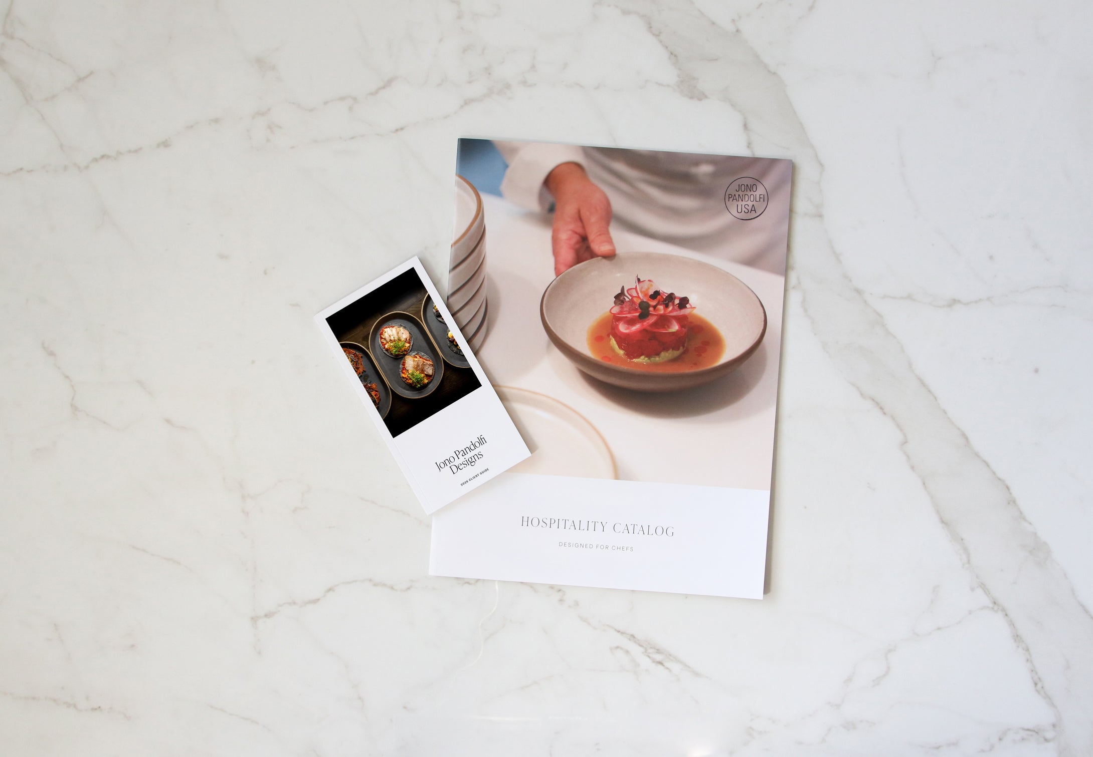 The 2026 Restaurant Guide - Giveaway – Jono Pandolfi Designs