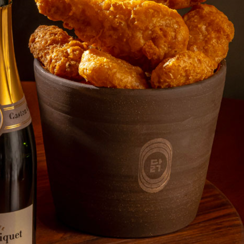 Pro Shop COQADAQ Chicken Bucket – Jono Pandolfi Designs