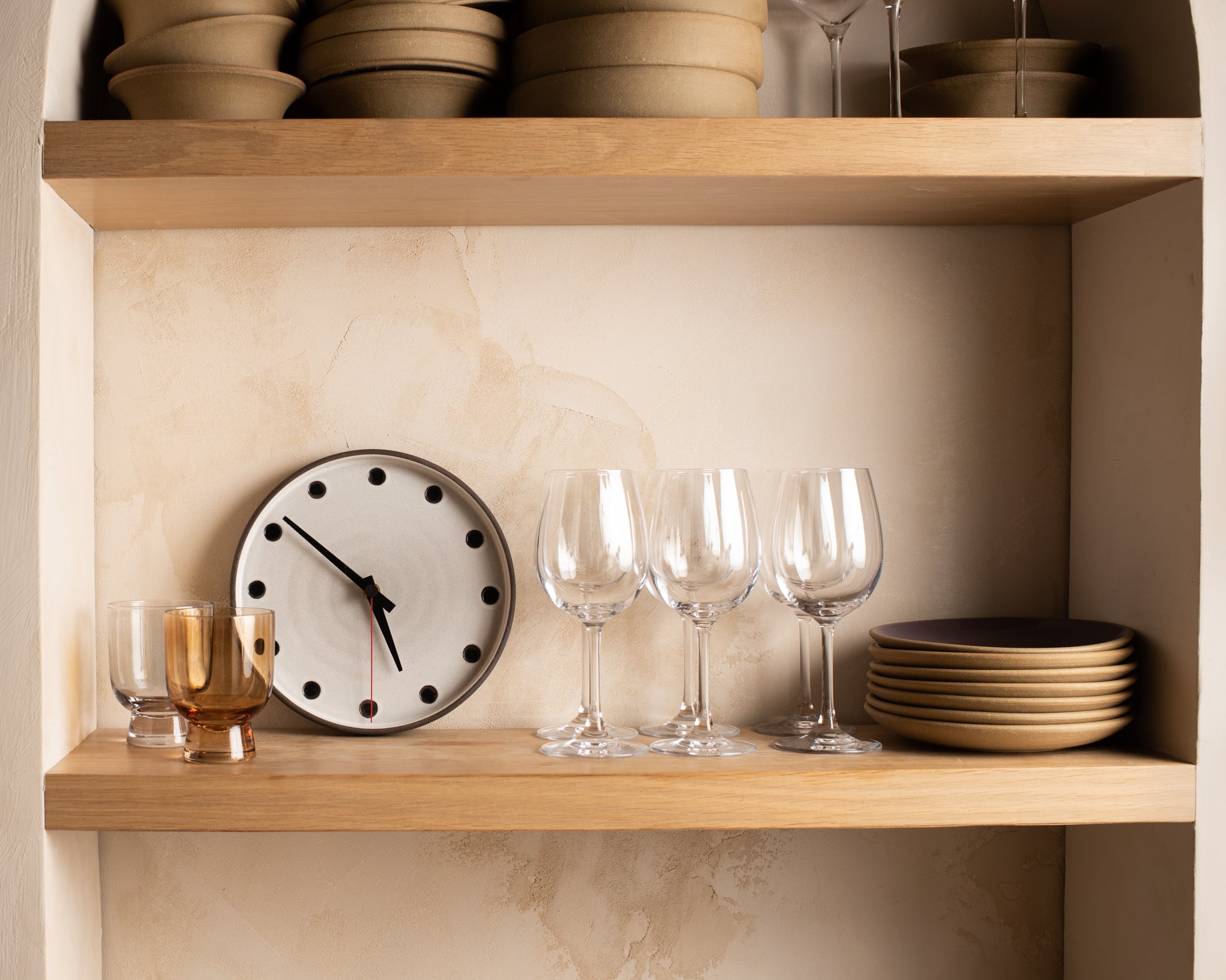 Super-Special Edition Wall Clock – Jono Pandolfi Designs