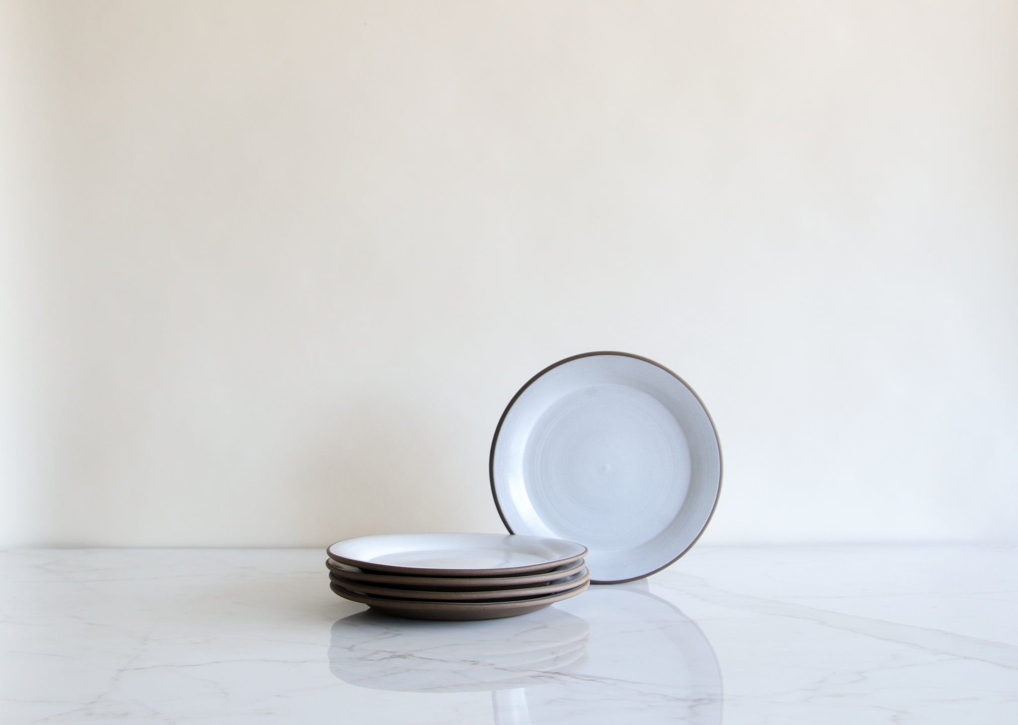 Pro Shop 9.5" Rimmed Salad Plate – Jono Pandolfi Designs